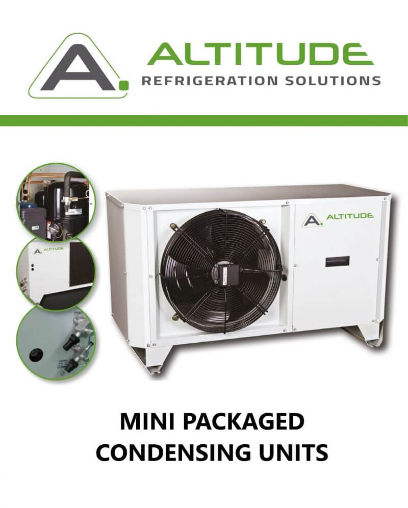 Commerical Refrigeration Equipment | Cold and Freezer Rooms Units